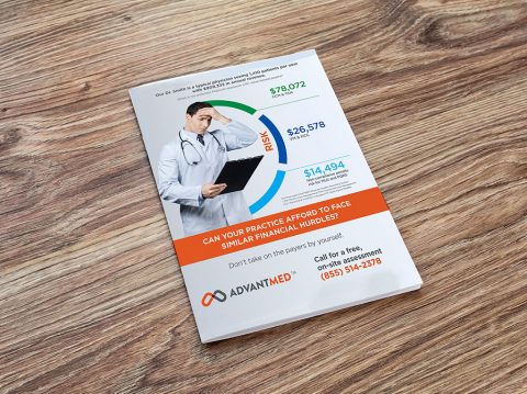 Advantmed Infographic - Stage Marketing